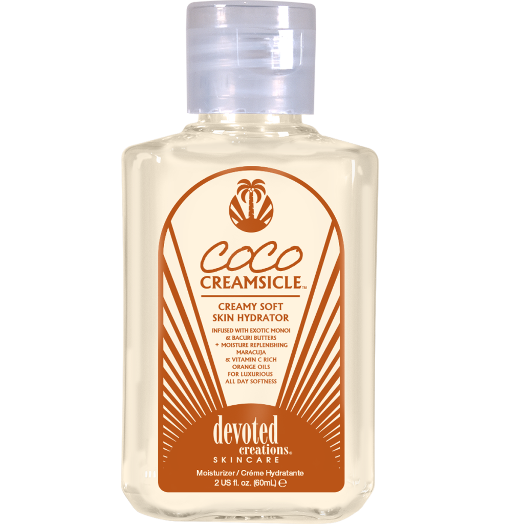 Coco Creamsicle Mini Moisturizer – Devoted Creations Store
