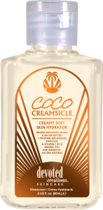 Coco Creamsicle Mini Moisturizer – Devoted Creations Store