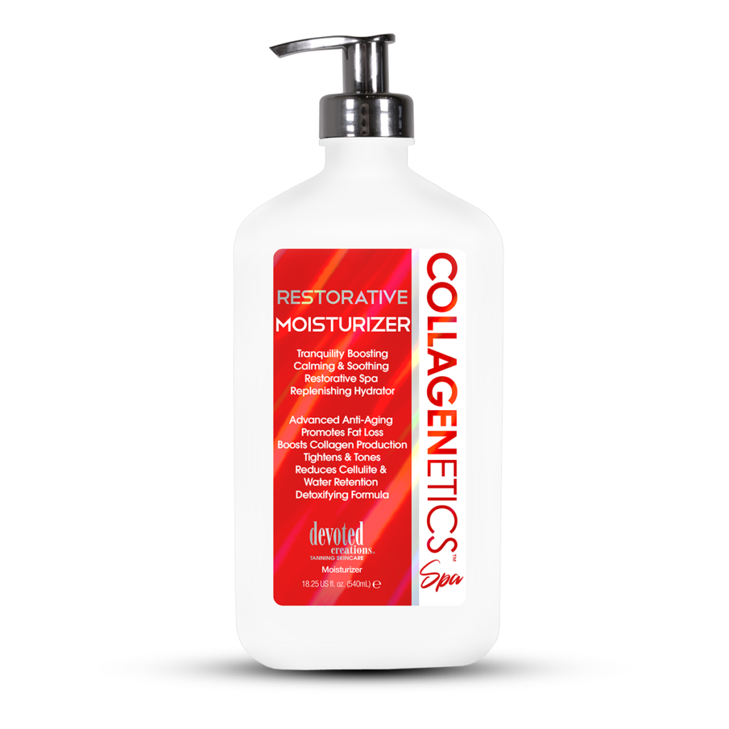 Collagenetics Spa Restorative Moisturizer – Devoted Creations Store